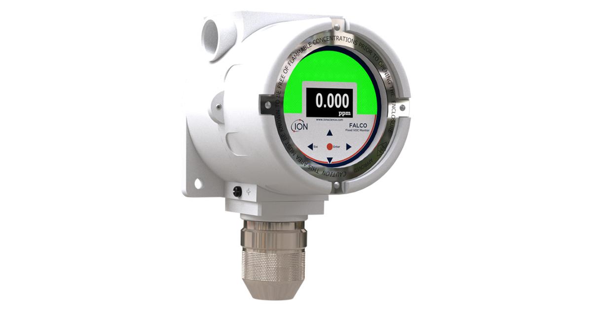 Gasdetectie stationair | EURO-INDEX