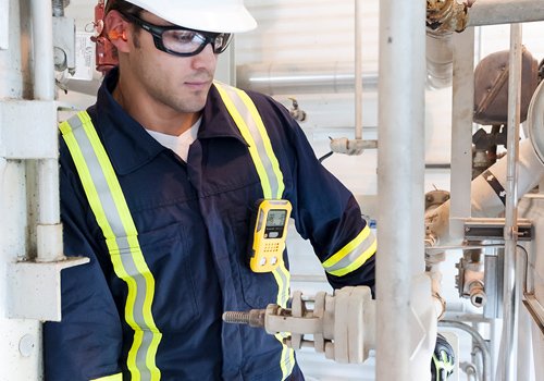 Gasdetectie/Lekdetectie | EURO-INDEX