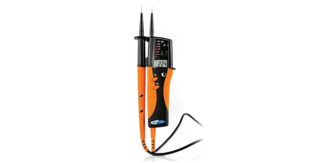 HT Instruments HT8 | EURO-INDEX