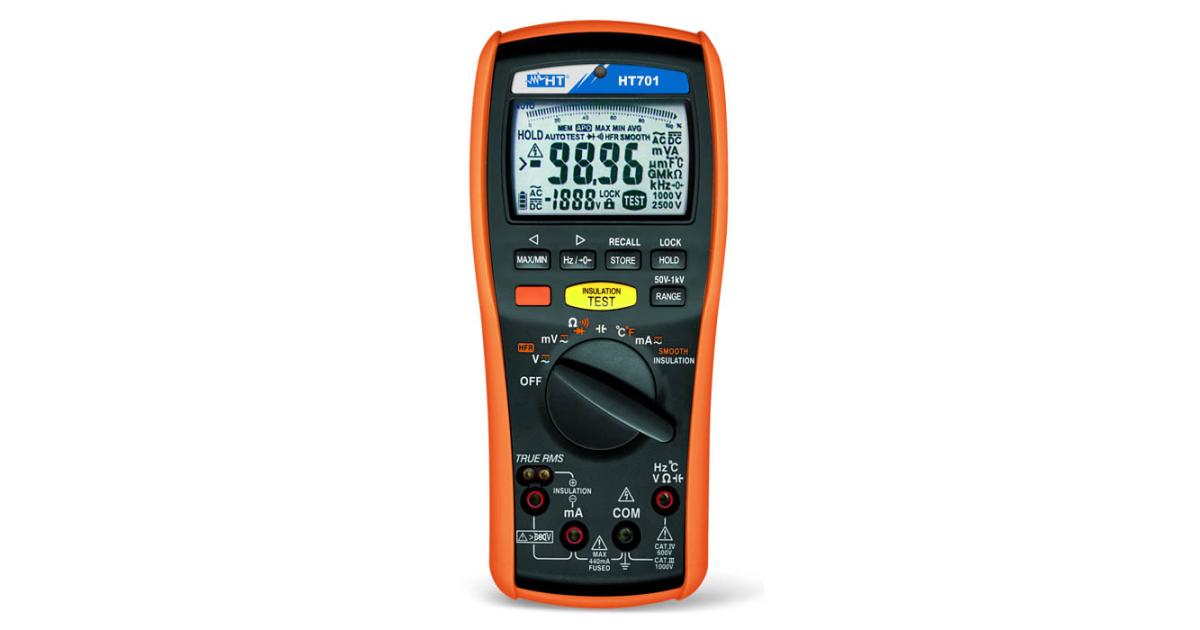 HT Instruments HT701 | EURO-INDEX