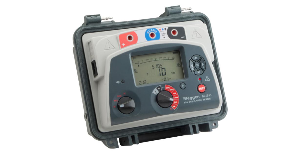 Megger Mit515