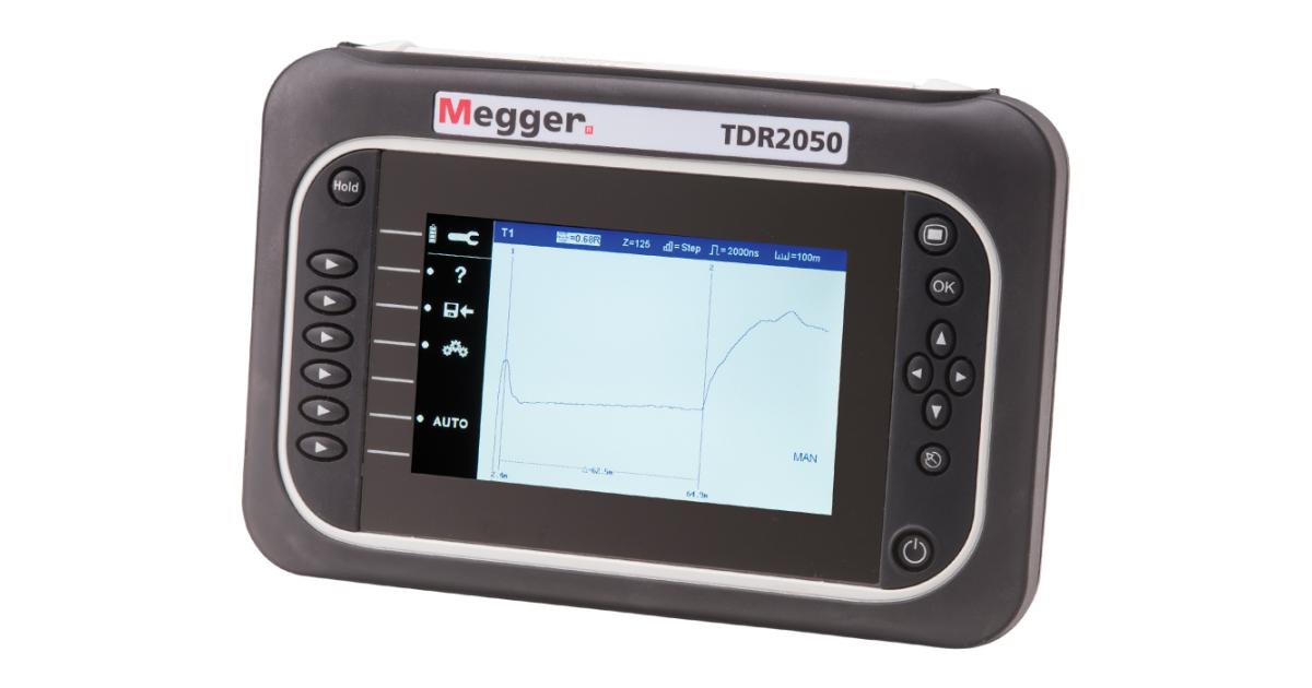Megger TDR2050 | EURO-INDEX