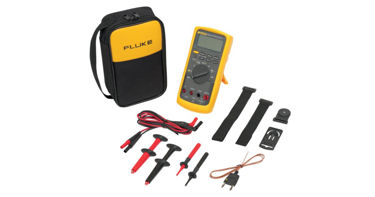 Fluke 87V/E2 kit | EURO-INDEX