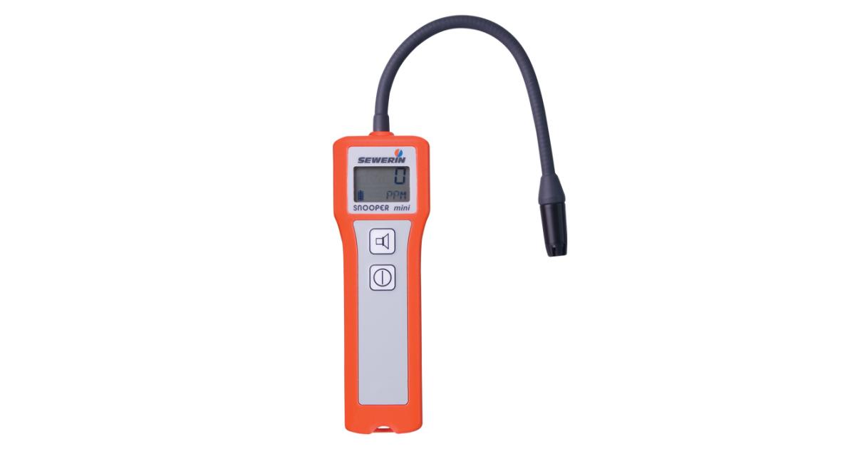 Sewerin Snooper Mini H2 | EURO-INDEX