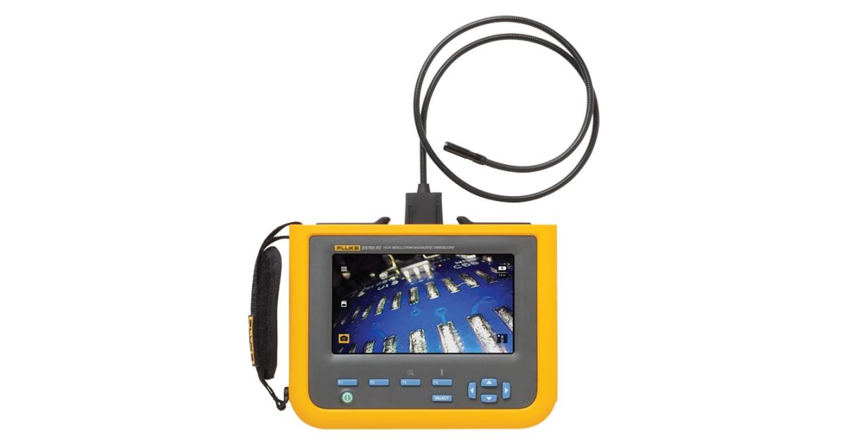 Fluke DS703 FC | EURO-INDEX