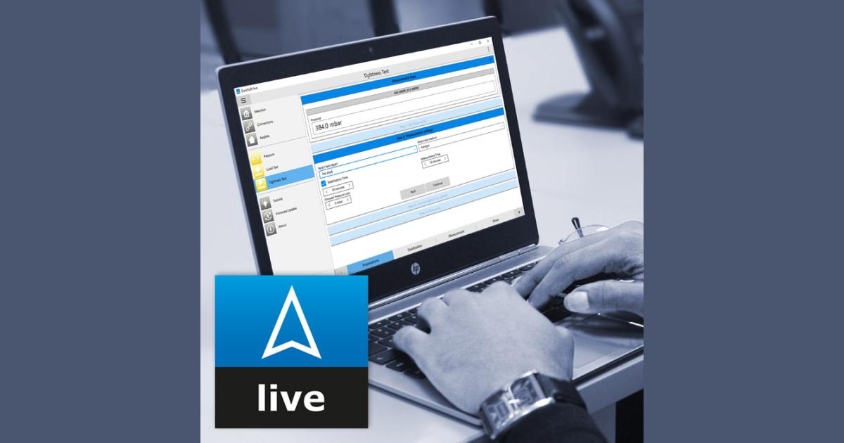 BLAUWE LIJN EuroSoft live software voor Windows (GRATIS) | EURO-INDEX