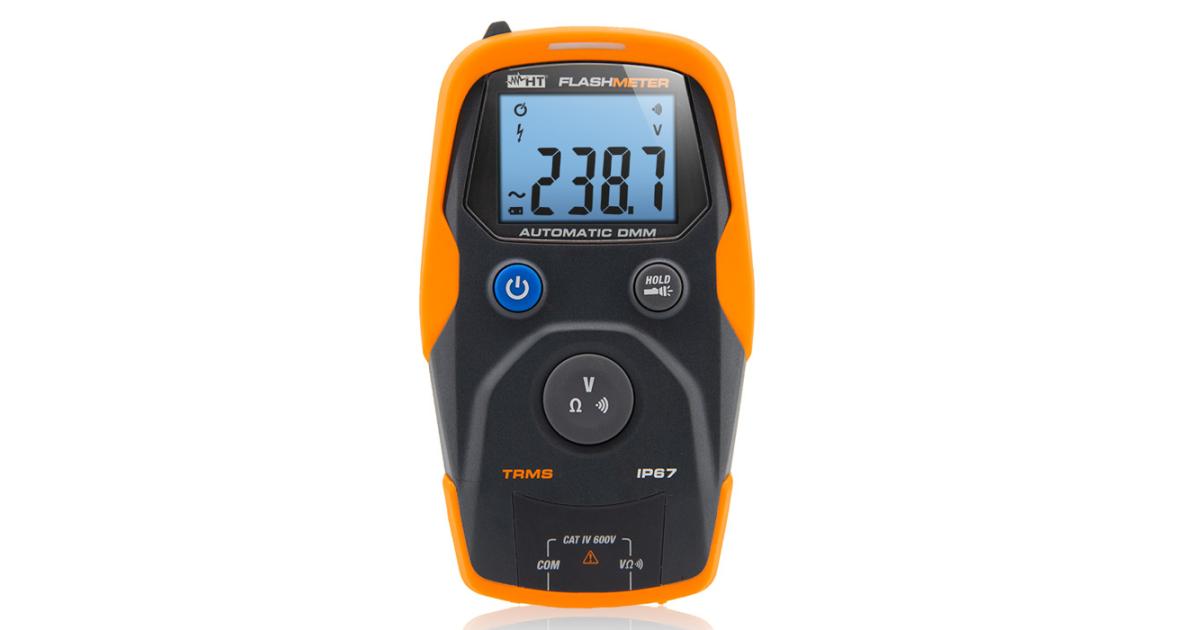 HT Instruments Flashmeter | EURO-INDEX