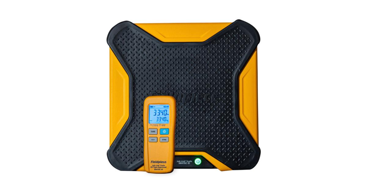 Fieldpiece SR47EC | EURO-INDEX