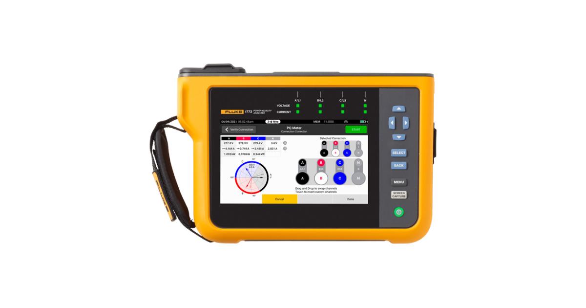 Fluke 1773 | EURO-INDEX