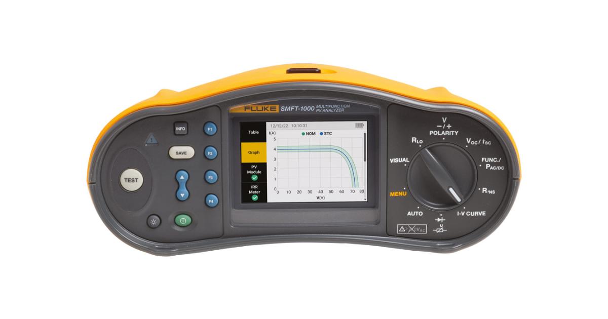 Fluke SMFT-1000 | EURO-INDEX