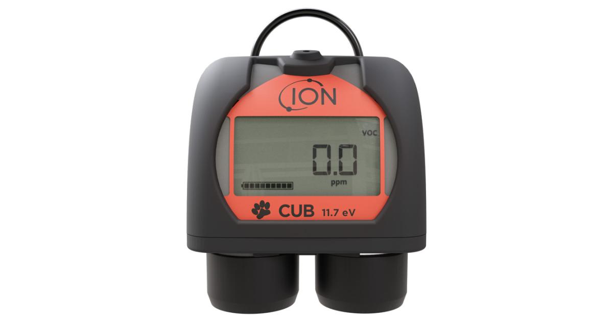 Ion Science Cub 11,7 eV | EURO-INDEX