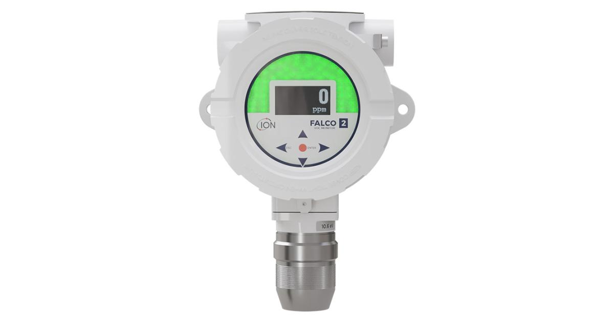 Ion Science Falco 2 | EURO-INDEX