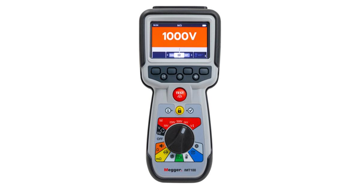 Megger IMT100 | EURO-INDEX