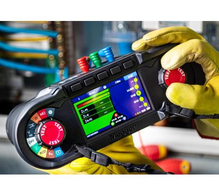 Megger MFT-X1 | EURO-INDEX