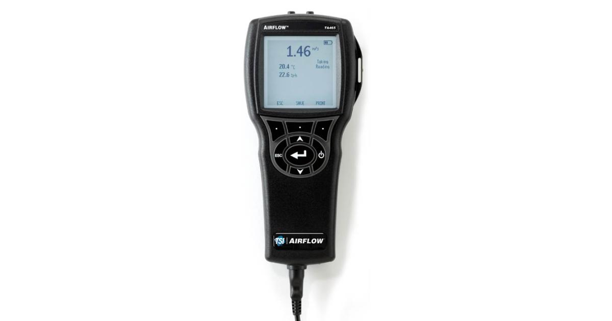 Airflow TA465 | EURO-INDEX