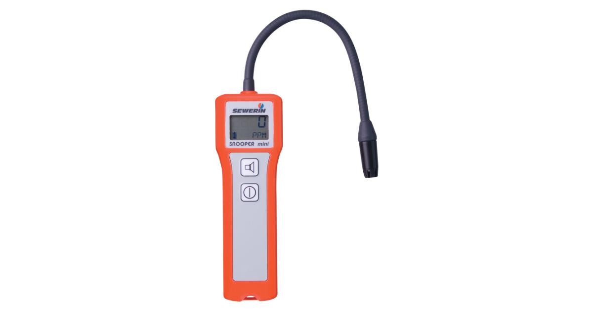 Sewerin Snooper Mini | EURO-INDEX