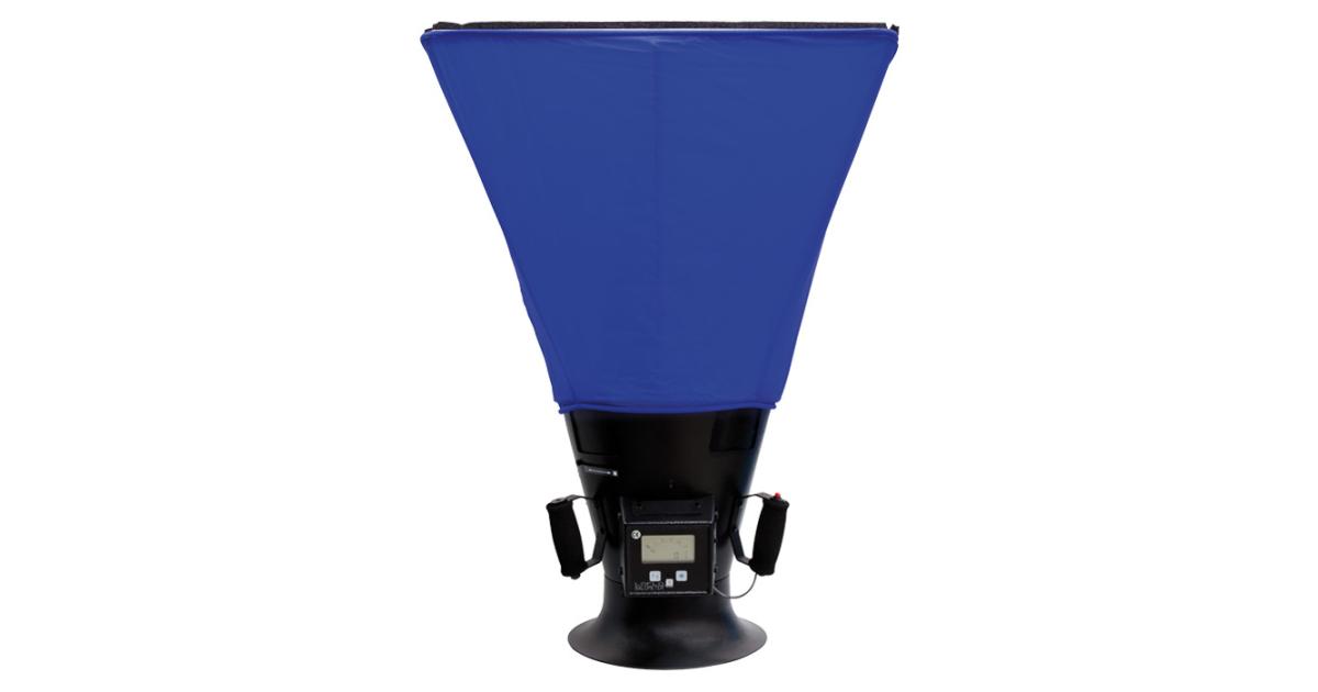 Airflow LoFlo (verhuur) | EURO-INDEX