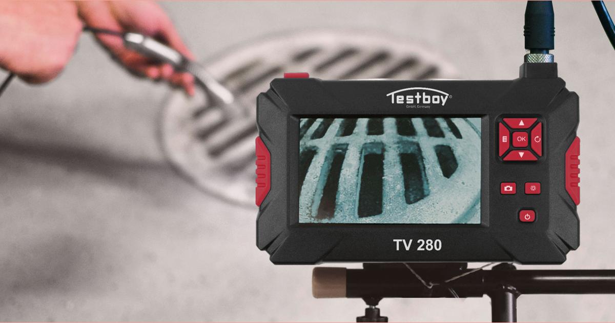 Testboy TV 280 | EURO-INDEX