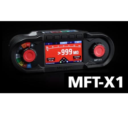 Megger MFT-X1 | EURO-INDEX